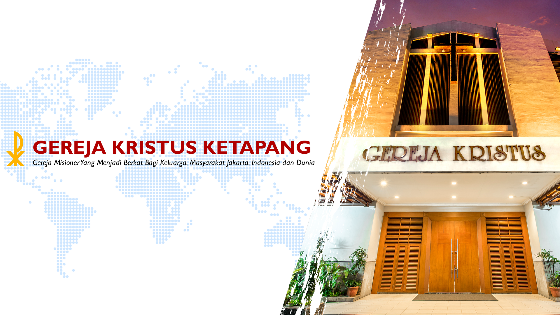 Gereja Kristus Ketapang – Church